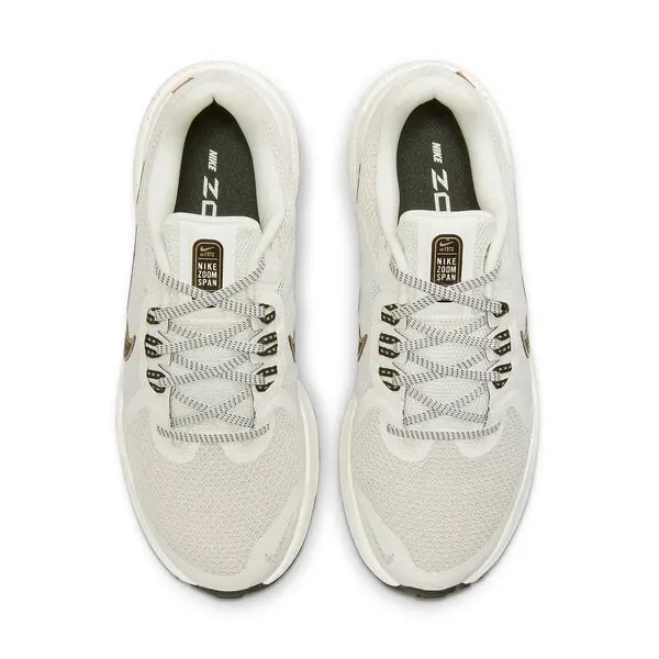 Nike Zoom Span 4 Premium Low Top Sneakers