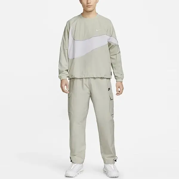 Nike Swoosh Crewneck Sweatshirt