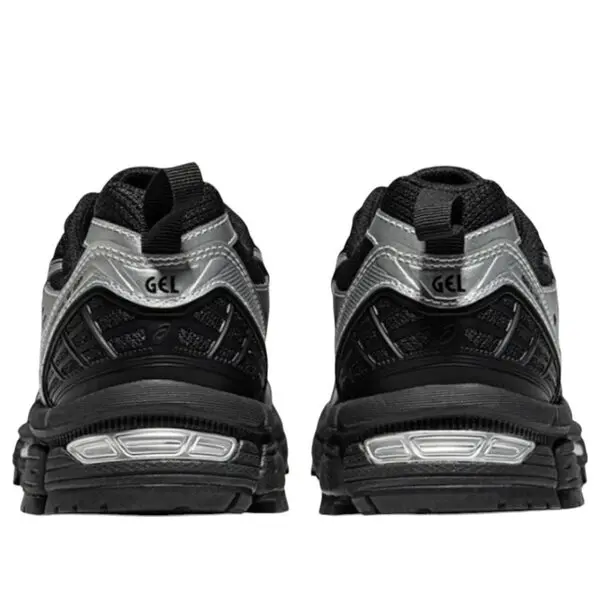 Asics Gel-kahana 8 Athletic Sneakers - Black/silver