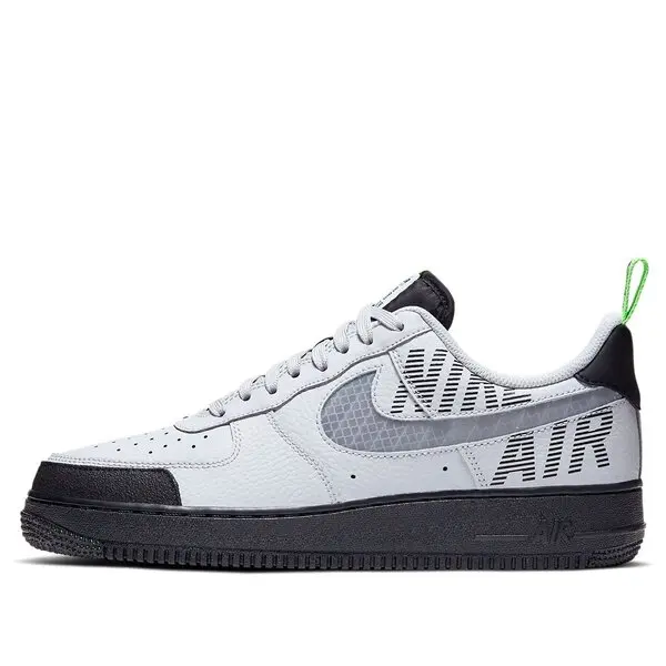 Nike Force 1 Low "under Construction" Sneakers - Grey