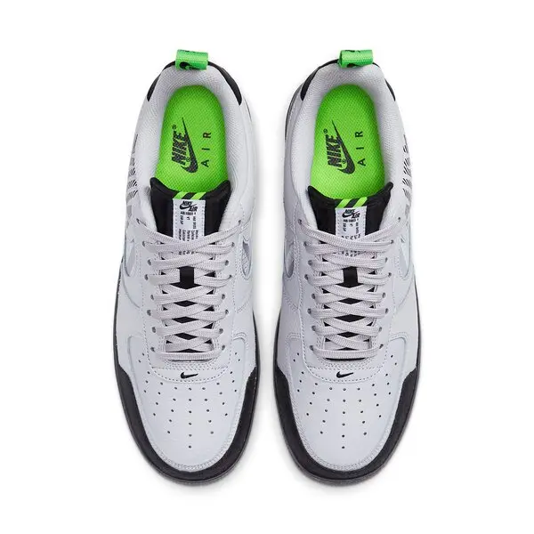 Nike Force 1 Low "under Construction" Sneakers - Grey