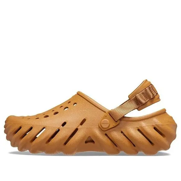 CROCS Echo Clogs - Brown