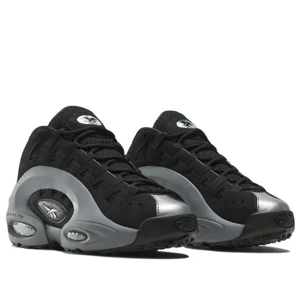 REEBOK Es22 "big Game" Sneakers - Black/dark Grey