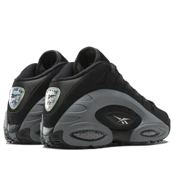 REEBOK Es22 "big Game" Sneakers - Black/dark Grey