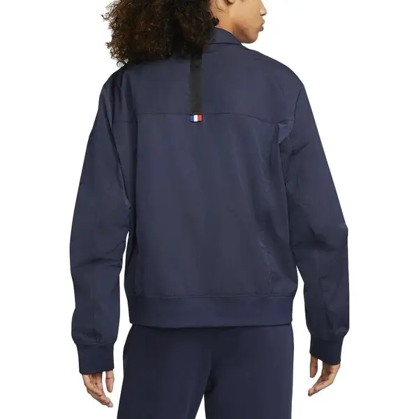 Nike Paris Saint-germain Unlined Bomber Jacket - Navy