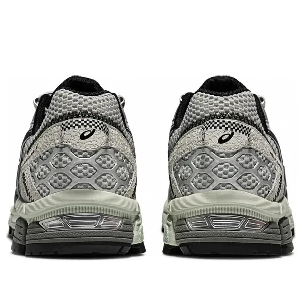 Asics Gel-kahana Fl Athletic Sneakers - Silver/grey/black