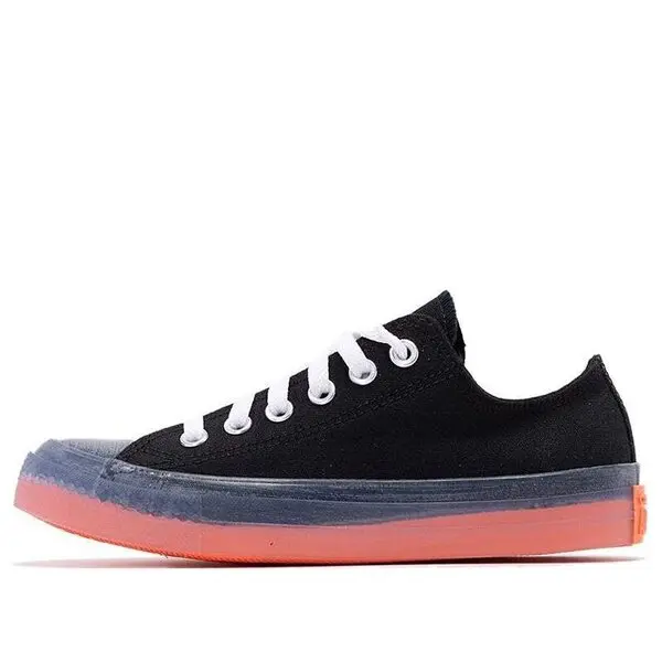 CONVERSE Chuck Taylor All Star Cx Ox Sneakers - Black/white/red