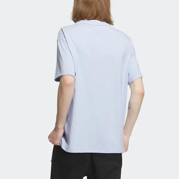 Adidas Originals X Monkey Kingdom Graphic T-shirt - Light Blue