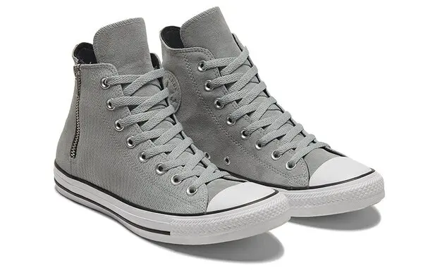 CONVERSE Chuck Taylor All Star High Top Zip Sneakers