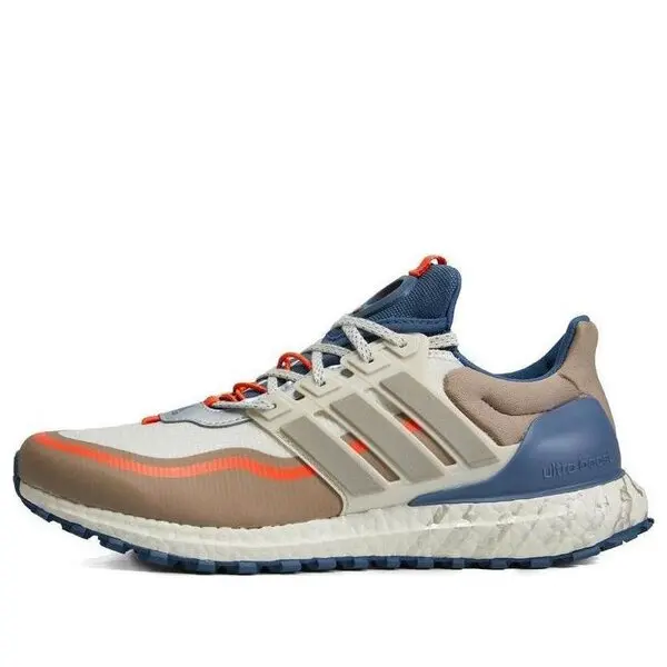 Adidas Ultra Boost All Terrain 'brown Blue - Brown/blue