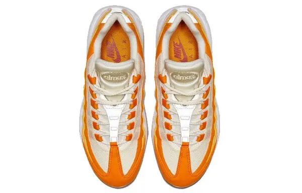 Nike Max 95 Forward Sneakers - Orange