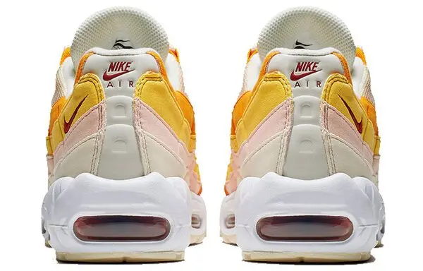 Nike Max 95 Forward Sneakers - Orange