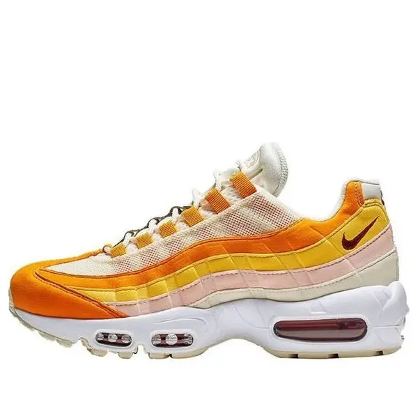 Nike Max 95 Forward Sneakers - Orange