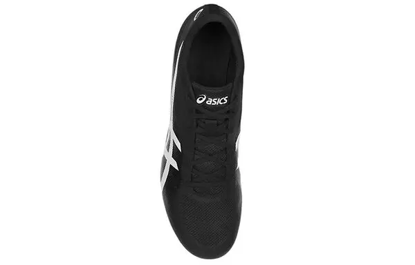 Asics Hyper Md Athletic Spikes - Black