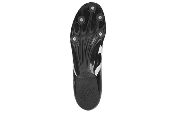 Asics Hyper Md Athletic Spikes - Black