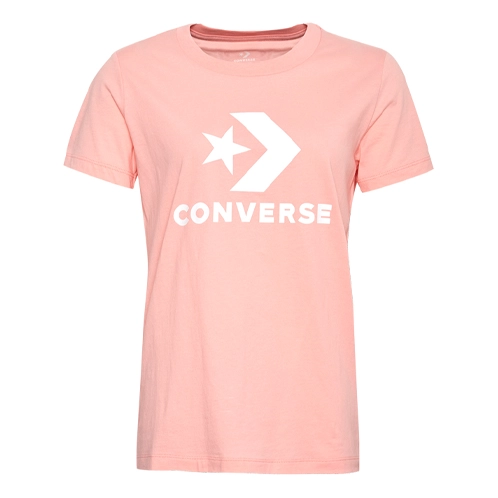 CONVERSE Classic Logo T-shirt - Pink