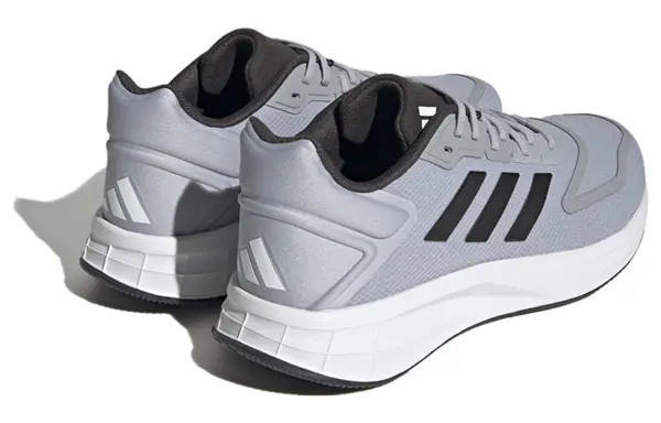 Adidas Duramo Sneakers - Silver/gray/white