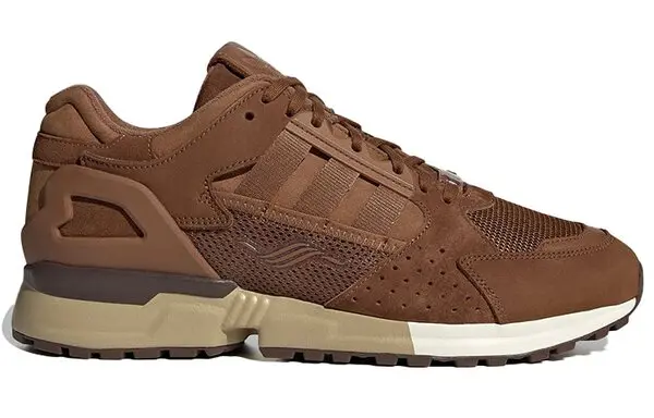 Adidas Zx 10000 Schokohase Sneakers - Brown