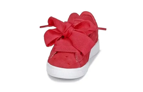 PUMA Suede Heart Ps Sneakers - Red