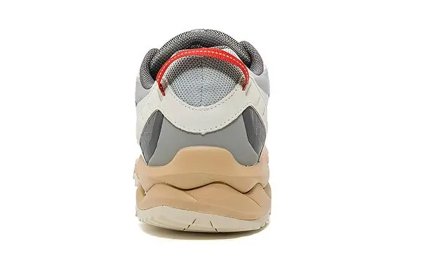 Mizuno Wave Mujin Tl Gtx Low Top Sneakers - Gray/black