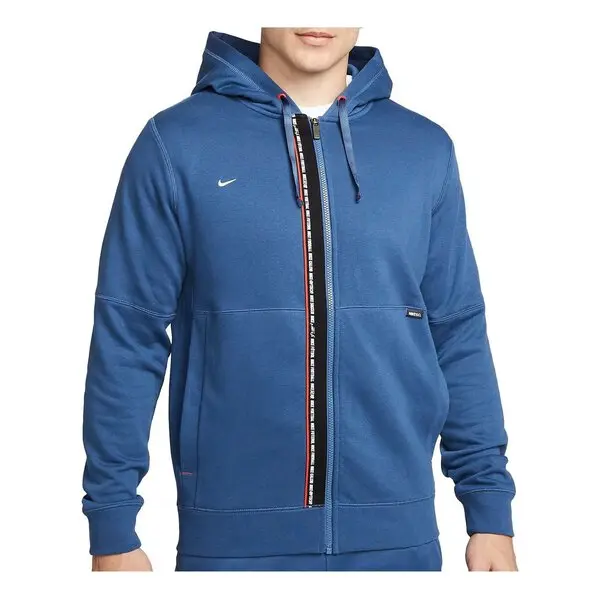 Nike F.c. Tribuna Full-zip Hoodie