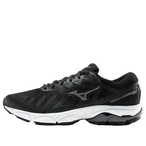 Mizuno Wave Ultima 12 Athletic Sneakers - Black