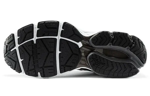 Mizuno Wave Ultima 12 Athletic Sneakers - Black
