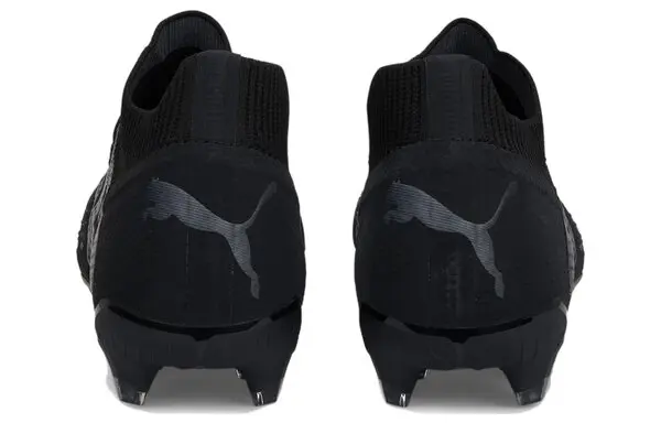 PUMA Future Ultimate Fg Ag Supercharge Pack Athletic Shoes - Black