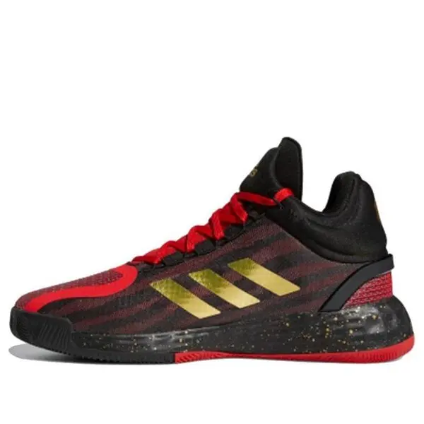 Adidas D Rose "chinese New Year" Sneakers - Red