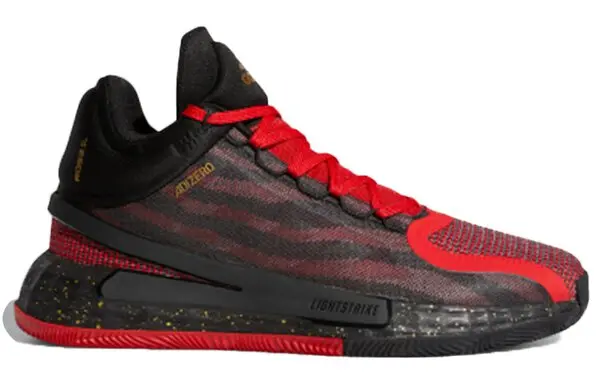 Adidas D Rose "chinese New Year" Sneakers - Red