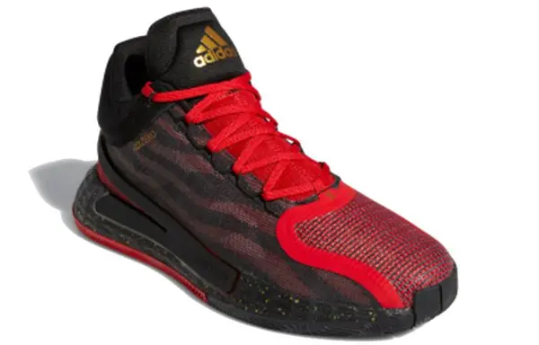 Adidas D Rose "chinese New Year" Sneakers - Red