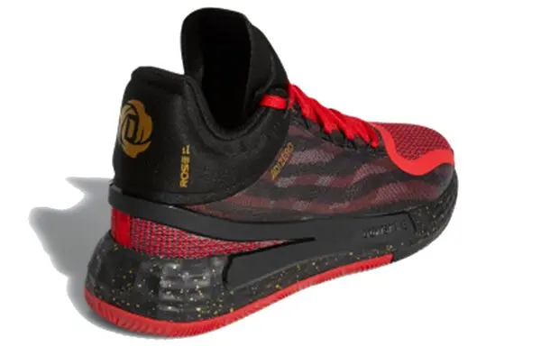 Adidas D Rose "chinese New Year" Sneakers - Red