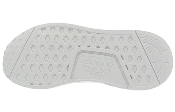 Adidas Nmd_r1 "crystal Real Lilac" Sneakers