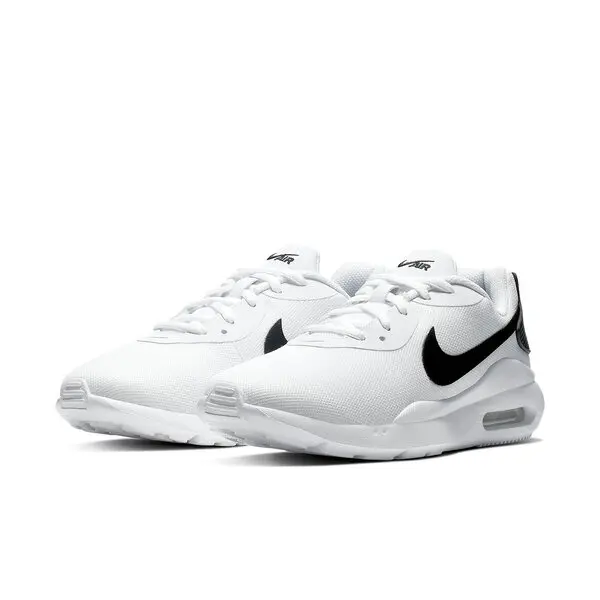Nike Max Oketo Athletic Sneakers - White/black