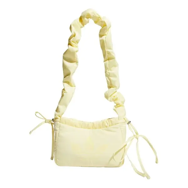 Adidas Ruffle Shoulder Bag - Almost Yellow