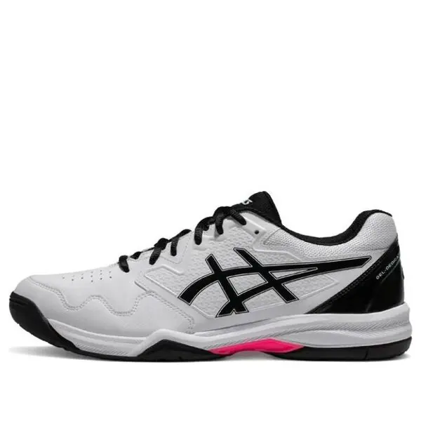 Asics Gel-dedicate Tennis Shoes - Whiteblack