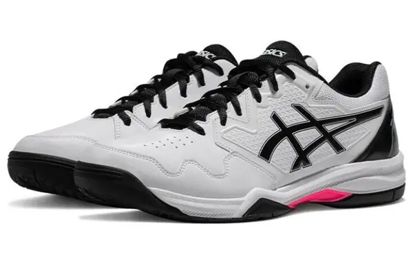 Asics Gel-dedicate Tennis Shoes - Whiteblack