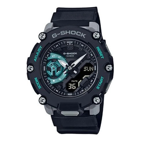 Casio G-shock Analog-digital Watch - Black