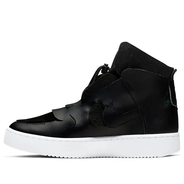 Nike Vandalized Lx High Top Sneakers - Black