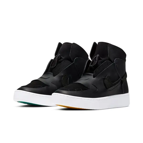 Nike Vandalized Lx High Top Sneakers - Black