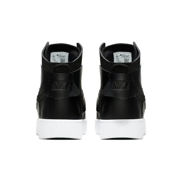 Nike Vandalized Lx High Top Sneakers - Black