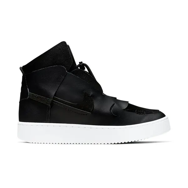 Nike Vandalized Lx High Top Sneakers - Black