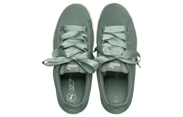 PUMA Vikky Platform Ribbon S "laurel Wreath