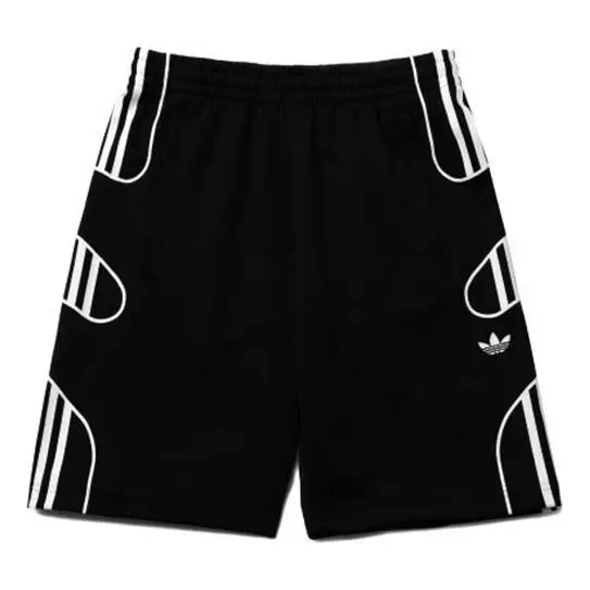 Adidas Originals Flamestrike Shorts - Black