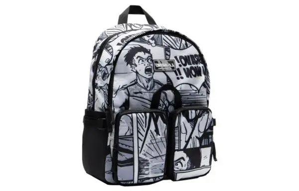 LI-NING Comic Graphic Backpack