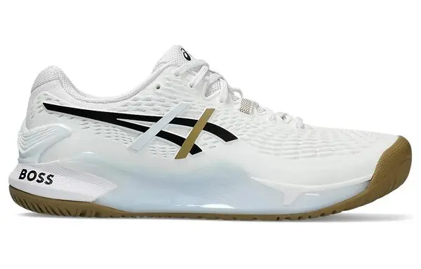 Asics Gel-resolution Athletic Sneakers