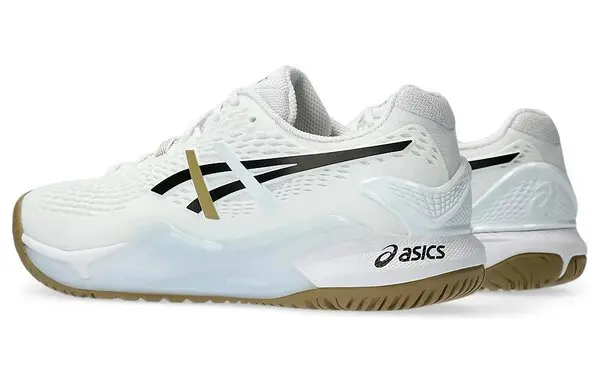 Asics Gel-resolution Athletic Sneakers