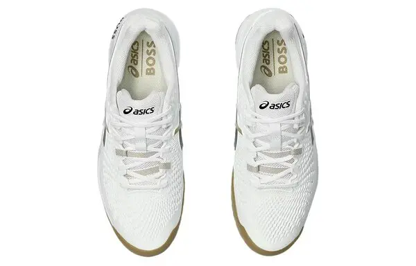 Asics Gel-resolution Athletic Sneakers