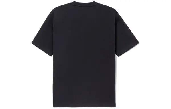LI-NING Badfive Year Of Tiger Graphic T-shirt 'black - Black/multi-color