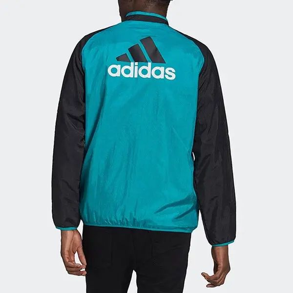 Adidas Real Madrid Icons Woven Jacket